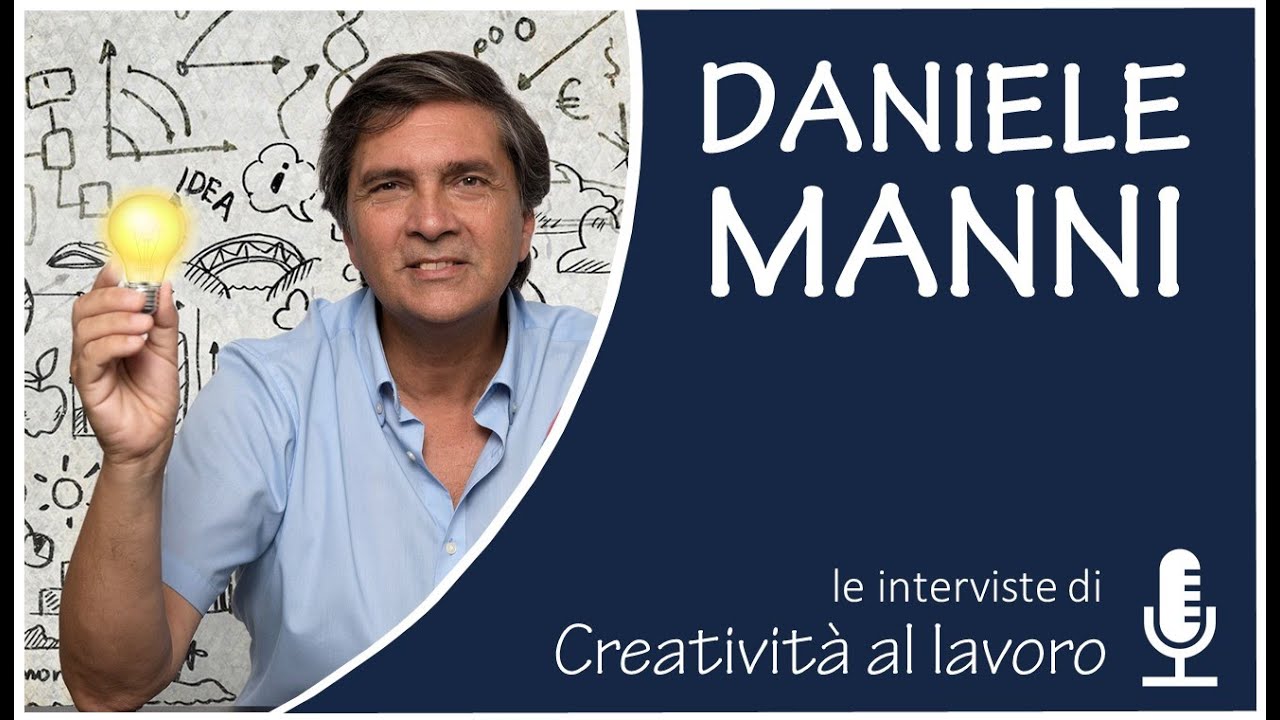 Intervista a Daniele Manni (1° parte) - YouTube