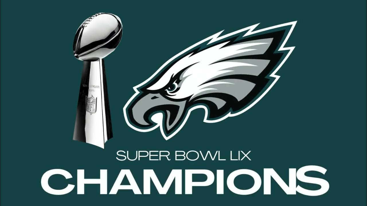 Philadelphia Eagles Super Bowl LIX Champions Screensaver (IF NECESSARY) - YouTube