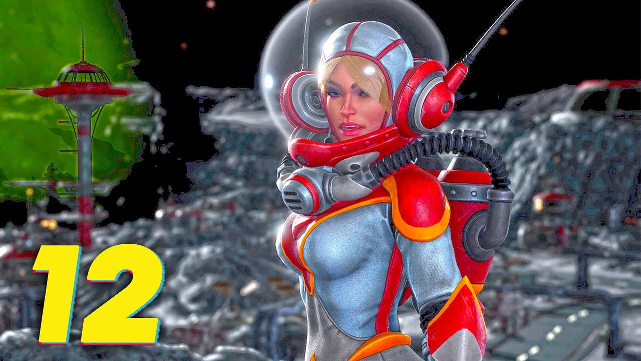 Destroy All Humans! 2 - Reprobed - Gameplay Walkthrough Part 12 | PS5 ...