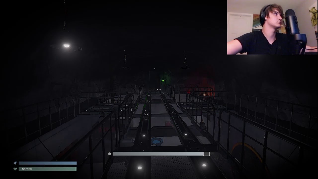 Late Night SCP stream - YouTube