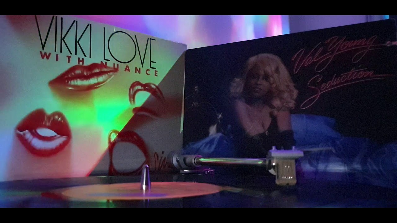 VIKKI LOVE Feat Nuance - LoveRide 1985 - YouTube Music