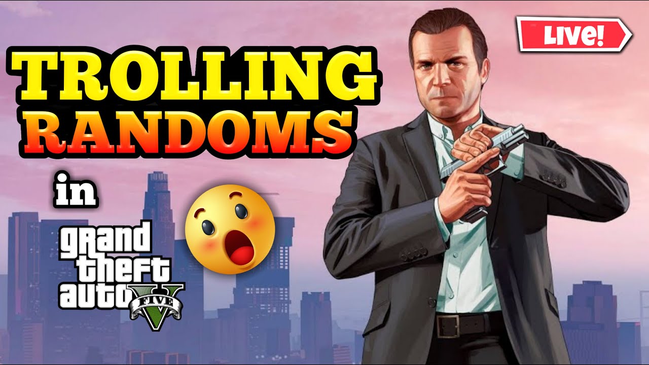 GTA V Fun Parkour Racesand much more with Friends | GTAV Live Gameplay ...