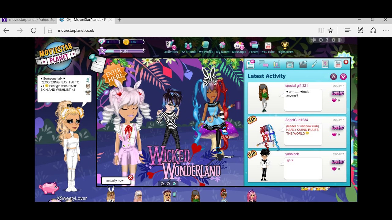 First MSP video! - YouTube