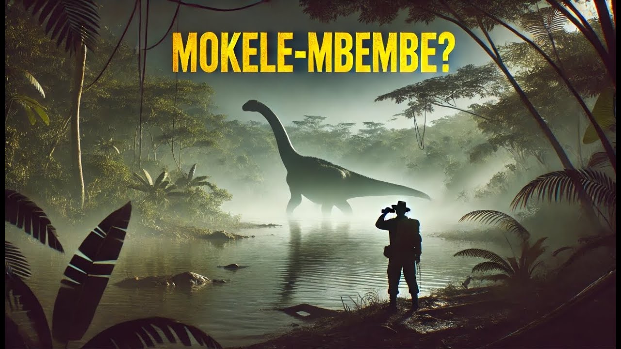Mokele-Mbembe: The Mysterious River Monster of the Congo - YouTube