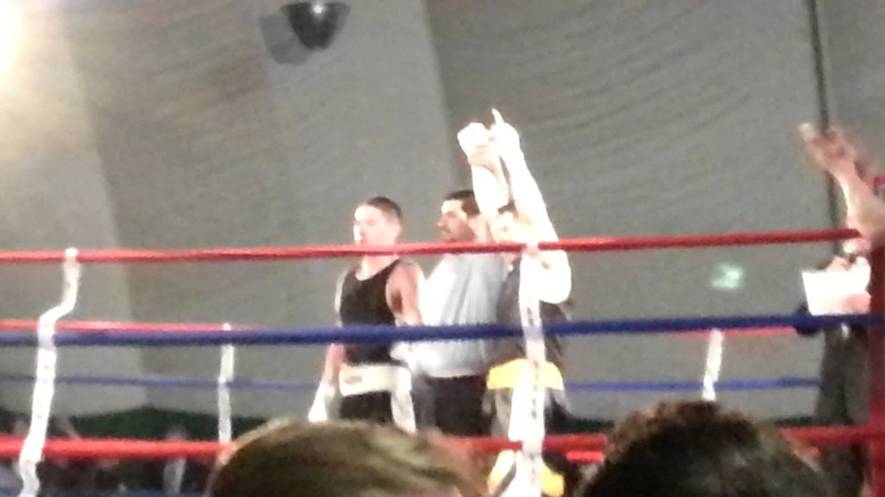 Rudy P. Decision - YouTube