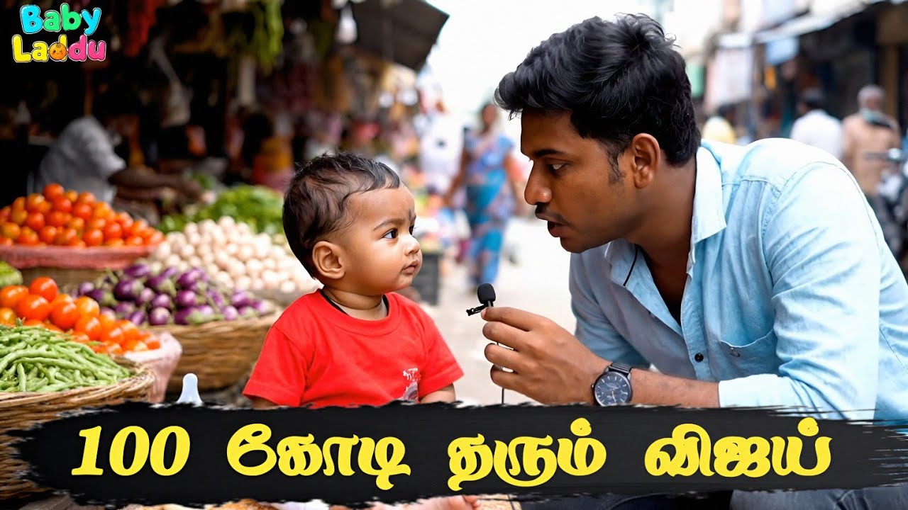 குழந்தைய பாத்தாவது திருந்துங்கடா 😢 Baby Emotional Talk - Viral Tamil in ...