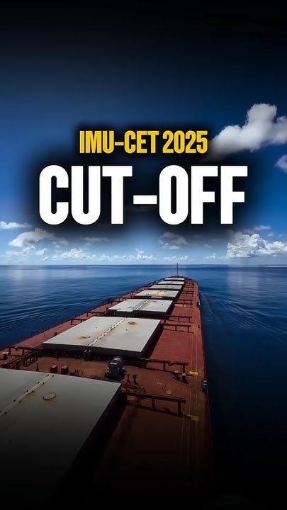 IMU-CET 2025 Cut-Off| IMU Rank Explained |Know Everything About IMU-CET Cut off | IMU-CET Exam ...
