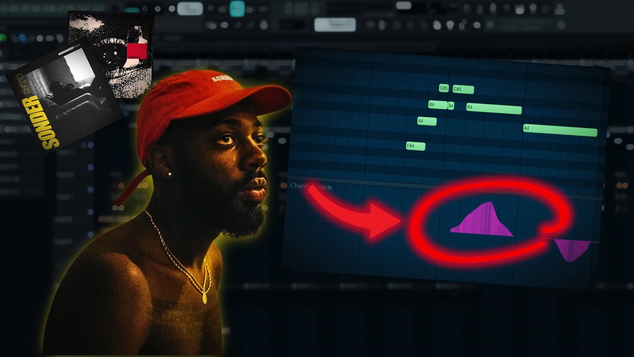 The Secrets Behind Sonder’s IMMERSIVE R&B Production - YouTube