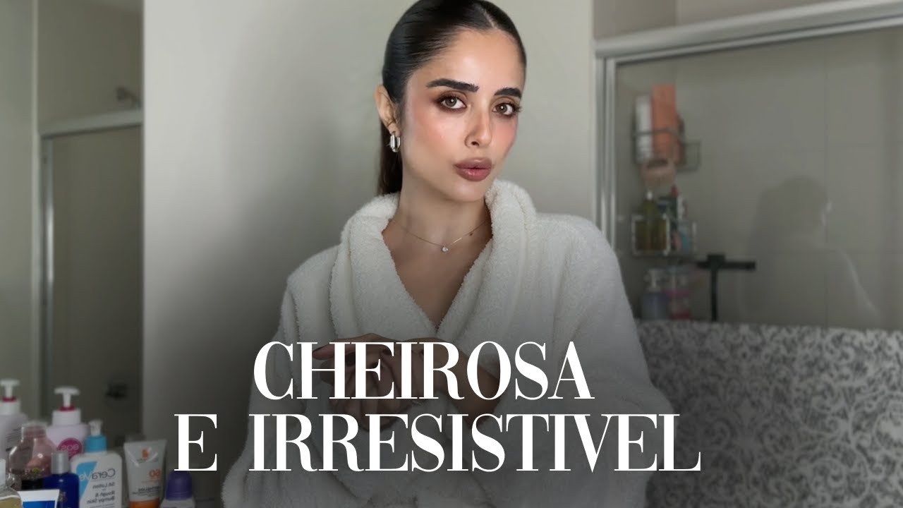 como sempre cheirar bem | nunca mais se sinta insegura - YouTube