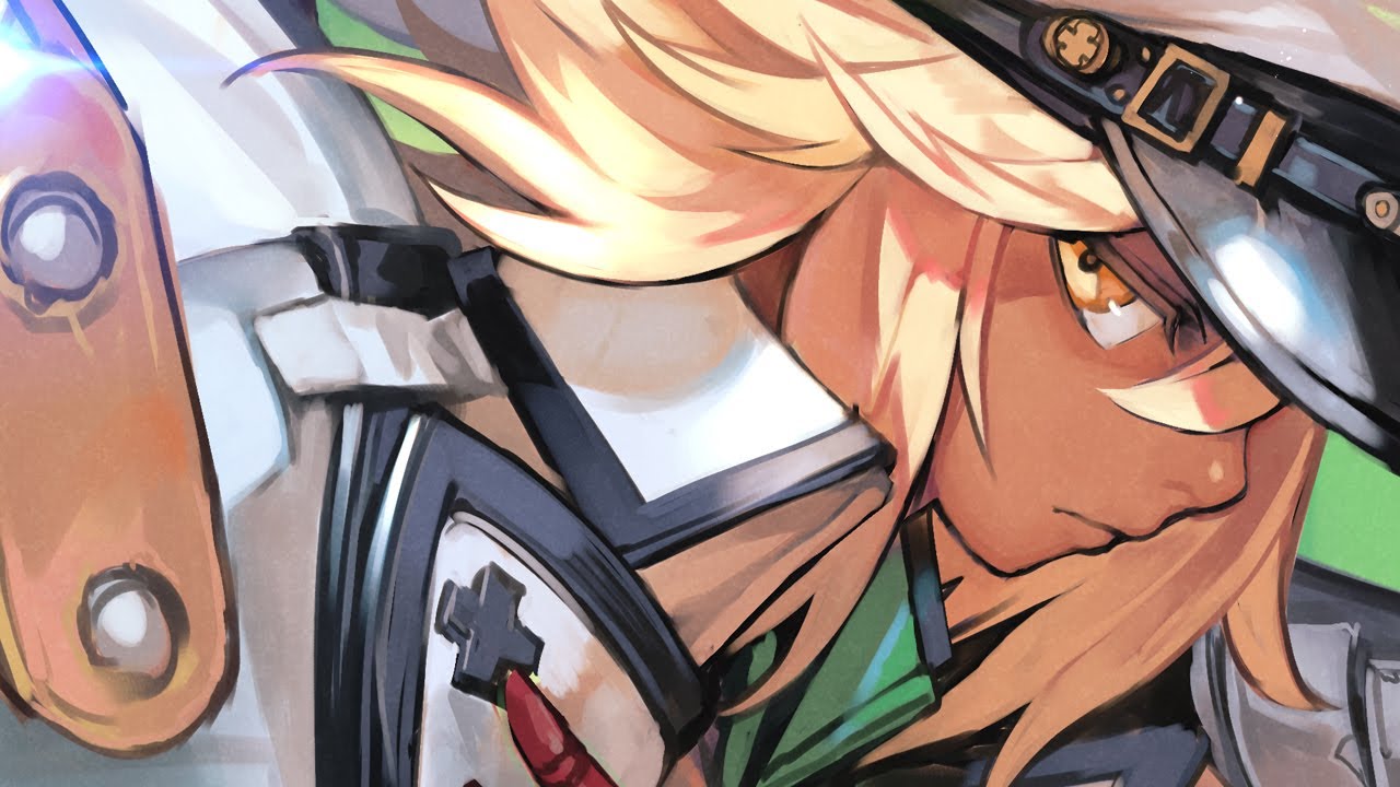 speed paint - RAMLETHAL VALENTINE guilty gear - YouTube