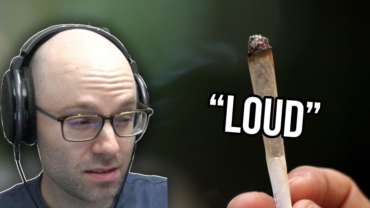 What the hell is "smokin' loud" - YouTube