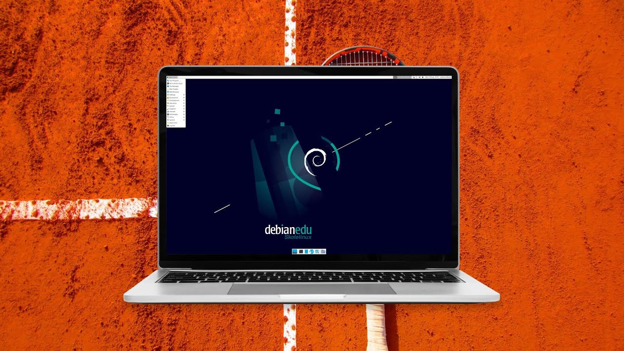 12.2 Update of Debian Edu/Skolelinux 12 - YouTube