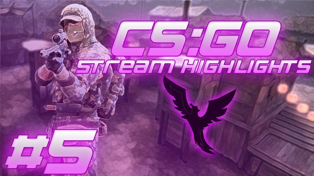 CS:GO - MLG BOT Spray Down - YouTube