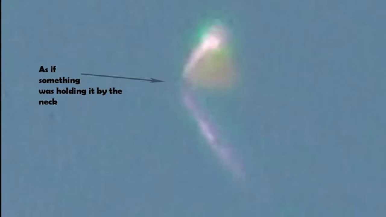 Robert Bingham UFO Guise Guide - Look at the tether width - YouTube