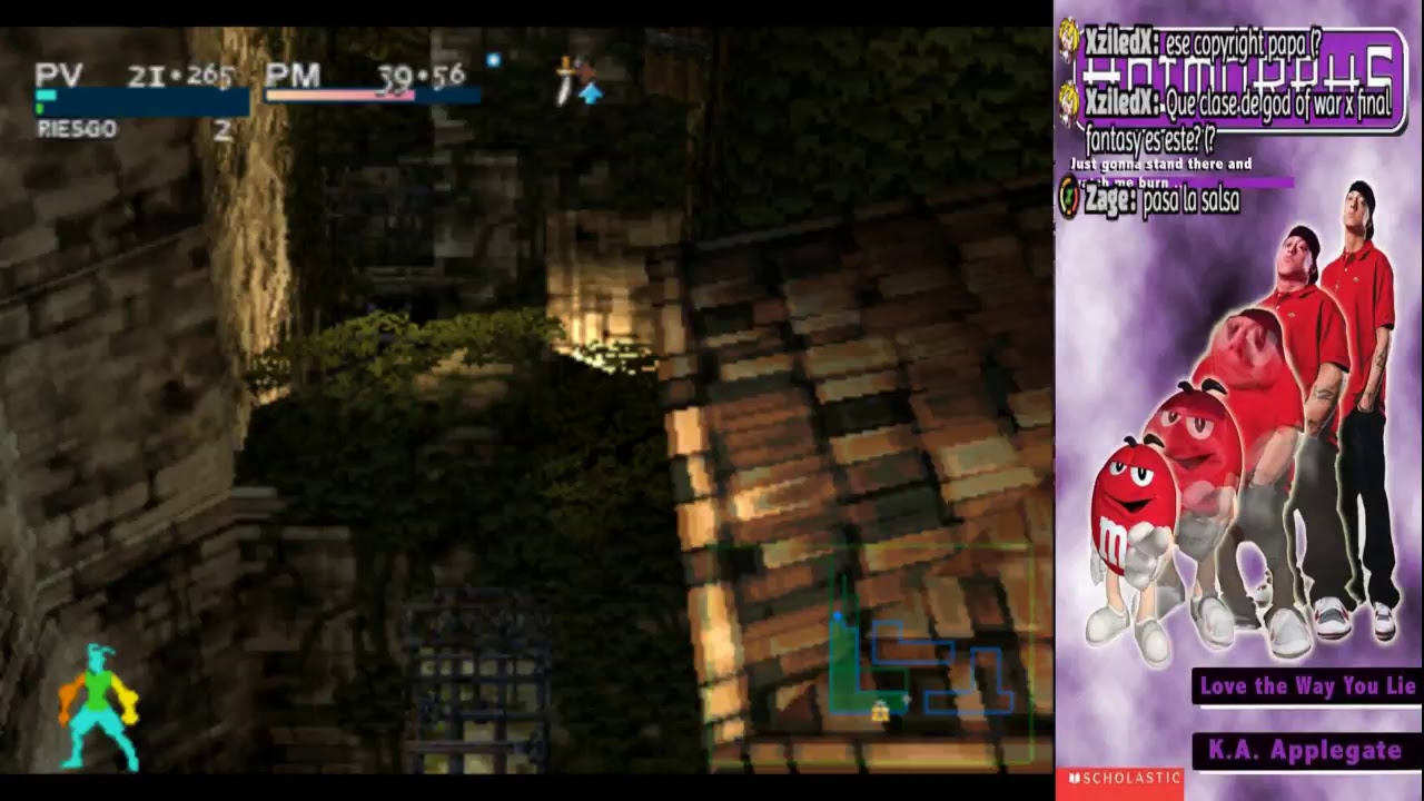 Angry Koishi Plays : Vagrant Story / Jugandolo un ratito - YouTube