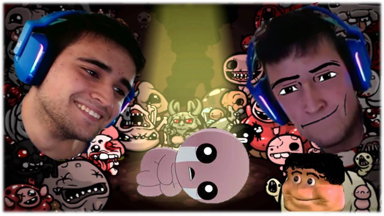 Beelce: Joder que rico esta isaac - YouTube