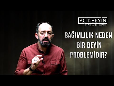 Bağımlılık Neden Bir Beyin Problemidir? | Sinan Canan