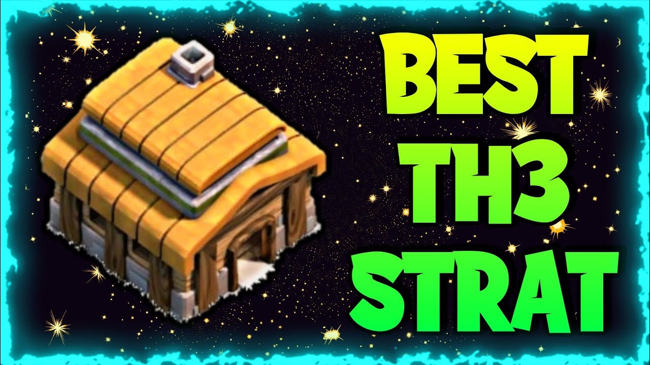Th3 Attack Strategy: ⭐⭐⭐ Th3 War Attack Strategy 2020 | Clash of Clans ...