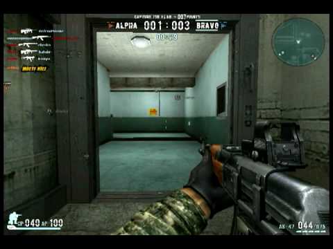 KMP-OBSIDIAN chams - YouTube