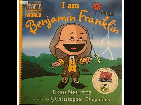 I am Benjamin Franklin - YouTube