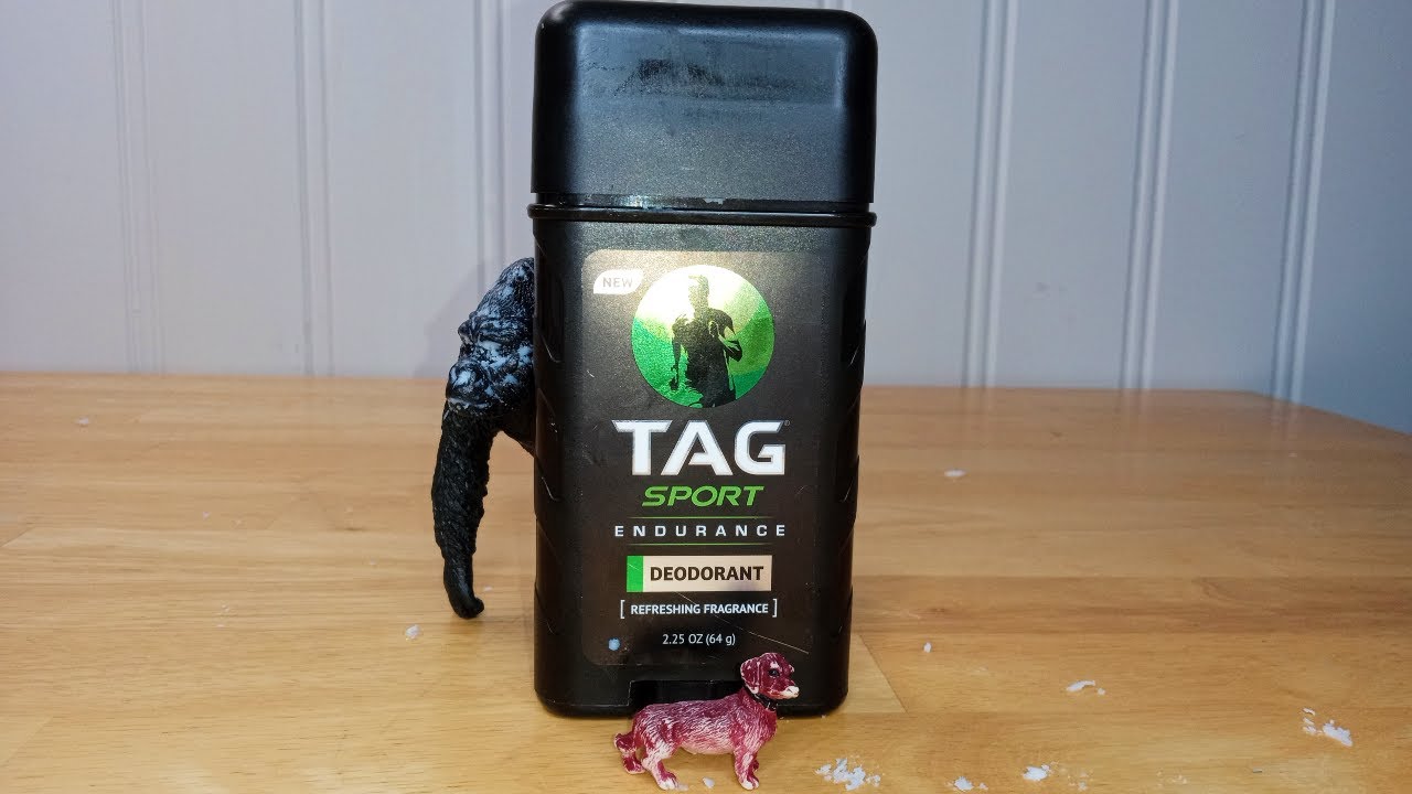 Unboxin Doxin - Tag Sport Endurance Deodorant Refreshing Fragrance ...