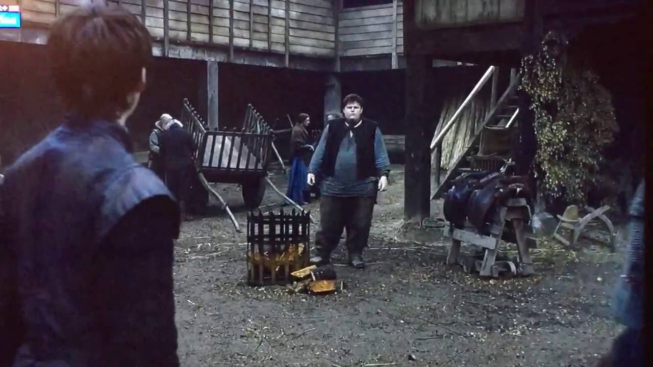 Hodor - HOLD the DOOR en castellano - YouTube