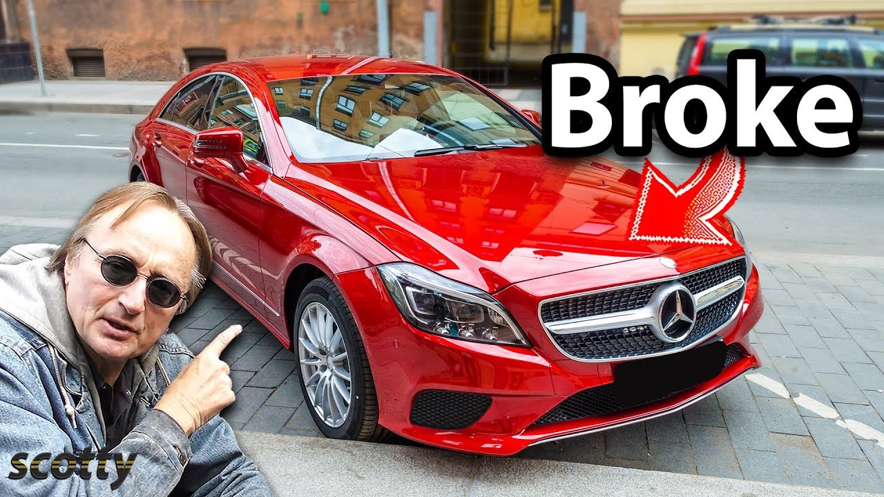 Here’s Why Broke People Drive Luxury Cars - YouTube
