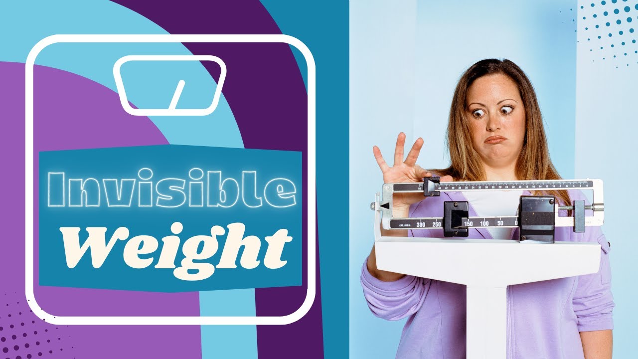 Invisible Weight! #weightloss #newchannel #christian #emotionalhealth ...