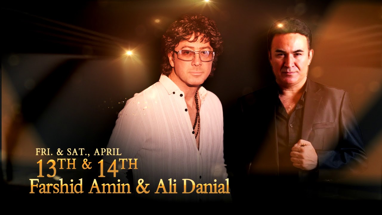 Farshid Amin & Ali Danial - YouTube