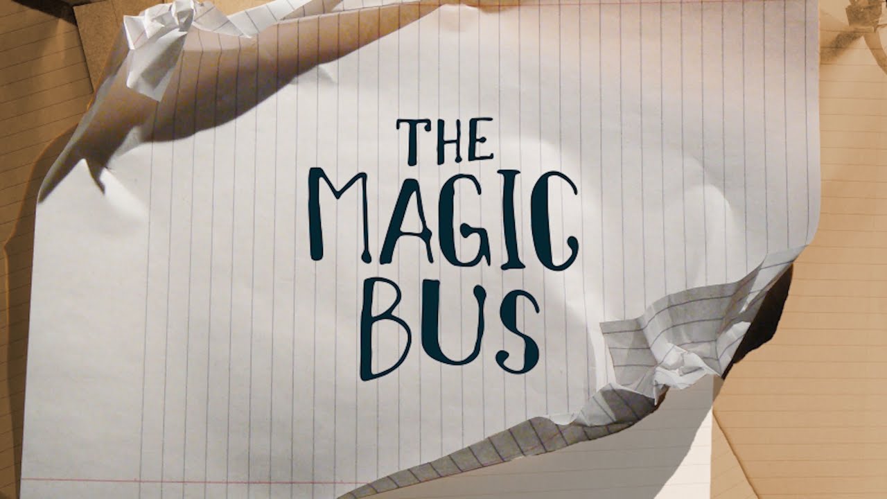The Magic Bus - Το Κάποτε Εγώ (official lyric video) - YouTube
