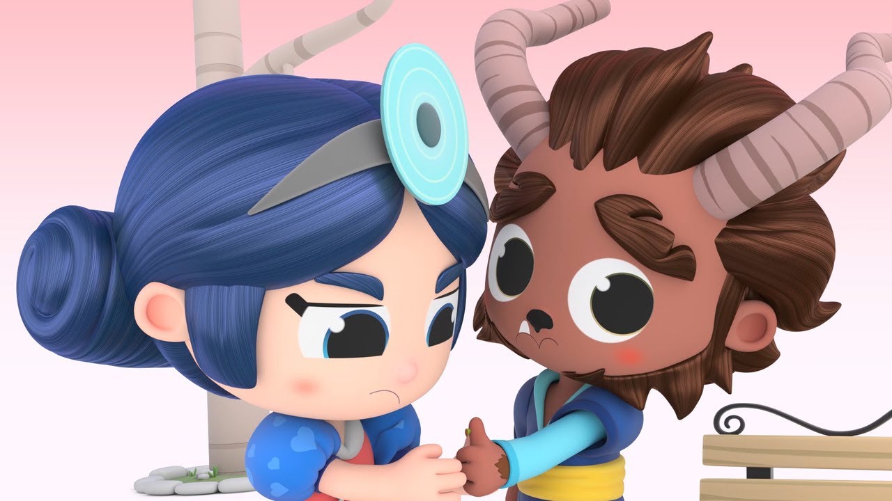 Doctor Snow White play pretend | Fairy Tales Jobs & Career ...