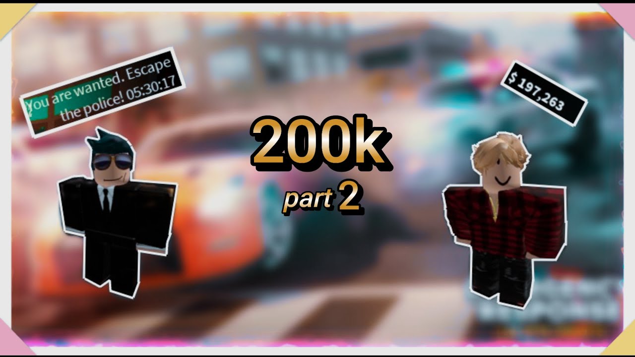 200k (part 2) || #3 || ERLC || Roblox - YouTube