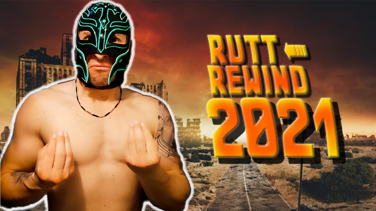 Rutt Rewind 2021 + inediti Rutt Mysterio - YouTube