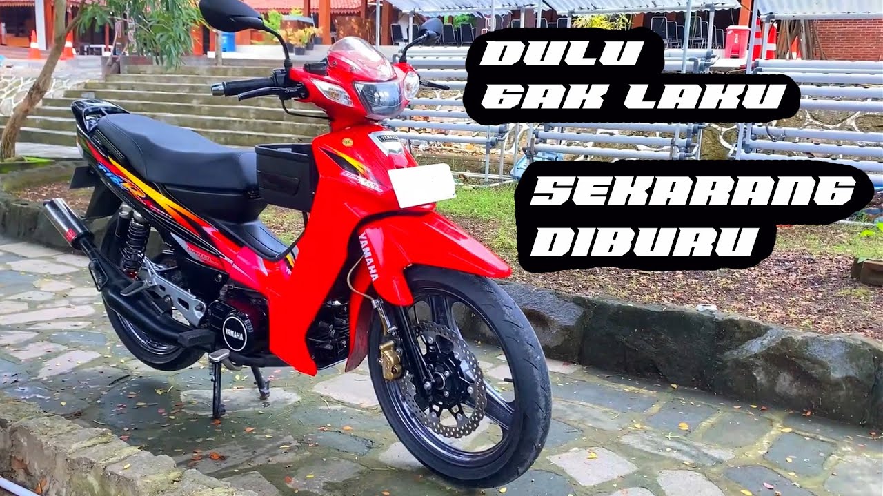 REVIEW DAN TIPS YAMAHA FIZ R SPORTY 2001 MODIF ABIS - YouTube
