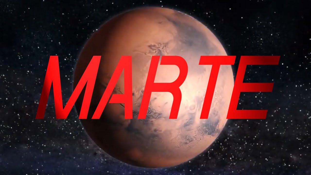 9 curiosidades sobre: MARTE - YouTube