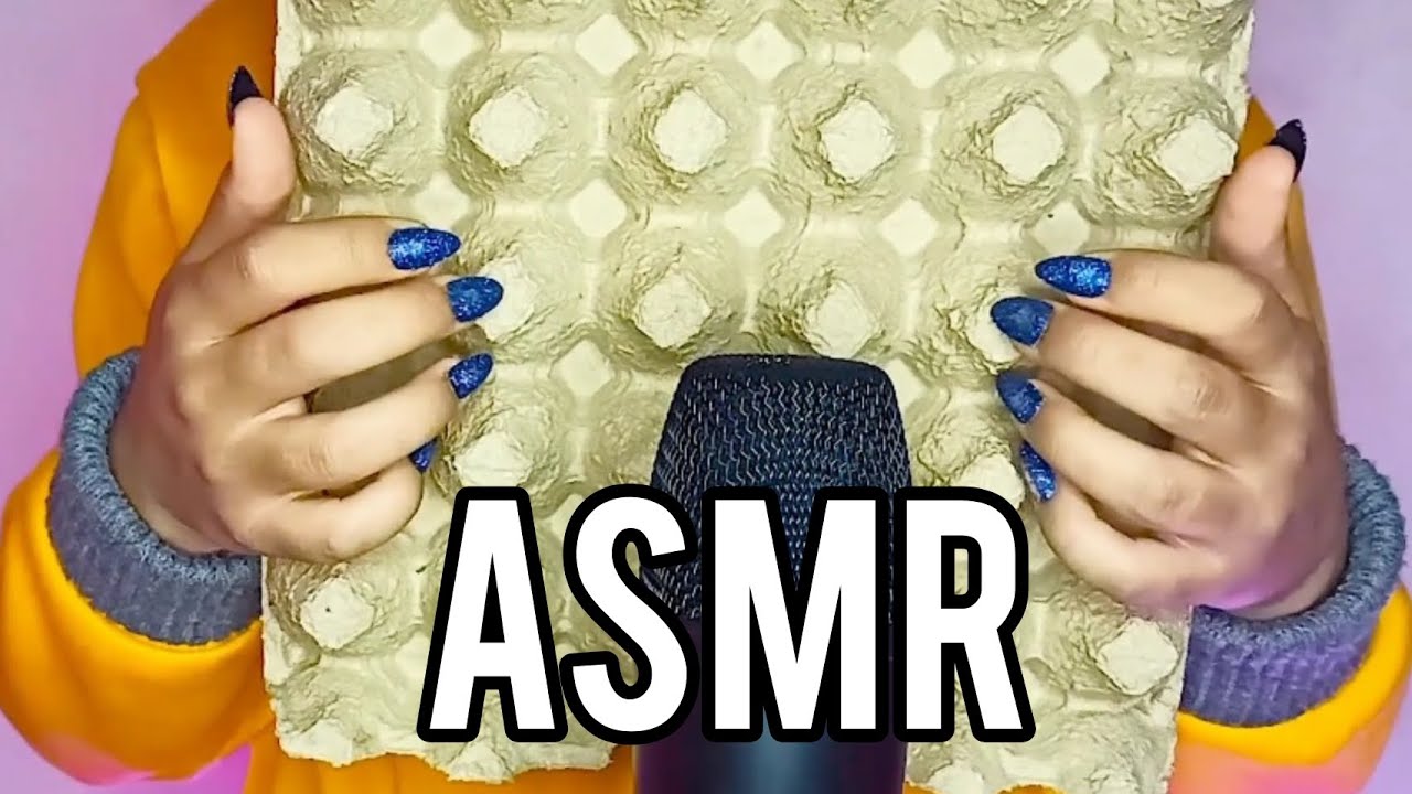 ASMR 10 Sleep Including Mind Cleaning Triggers With 3D Brain ...