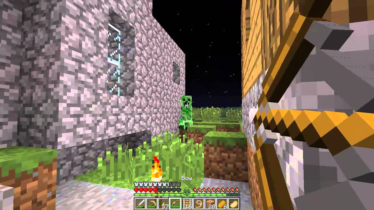 Automate Minecraft 69 - Horse saddle & armor - YouTube