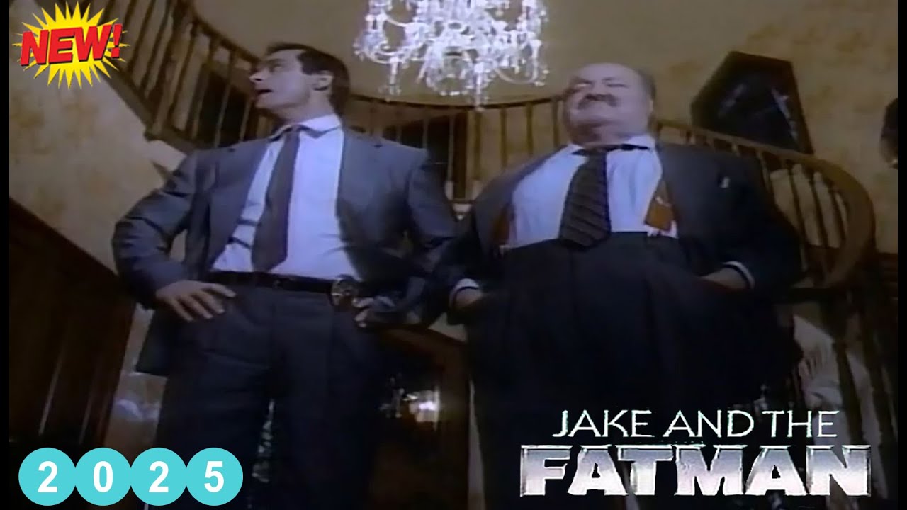Jake and the Fatman Full Episodes🍒 Smoke Gets in Your Eyes🍆Genres:Drama ...