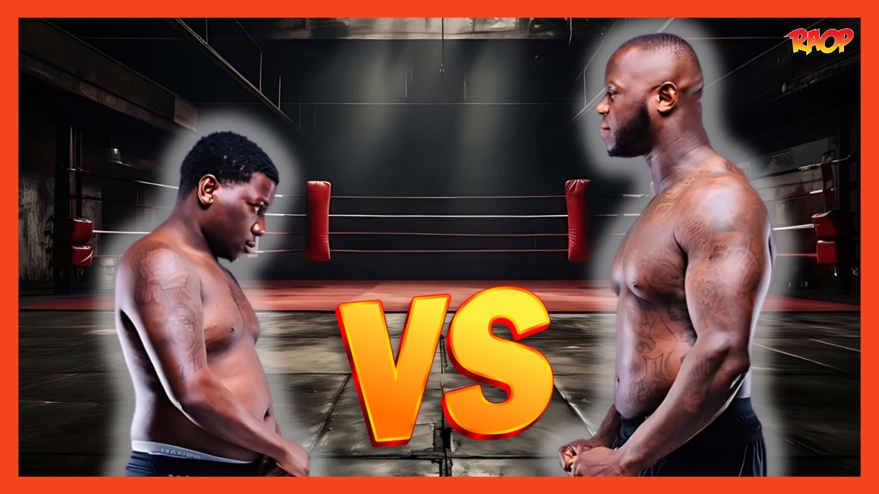 POMPANO RANDY Calls BLOOD BOUIE Out To A BOXING Match 🥊 - YouTube