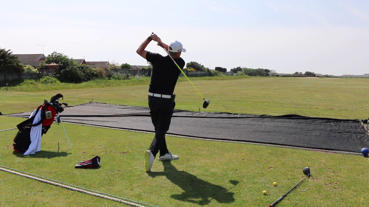 The TaylorMade Original One Mini Driver - YouTube