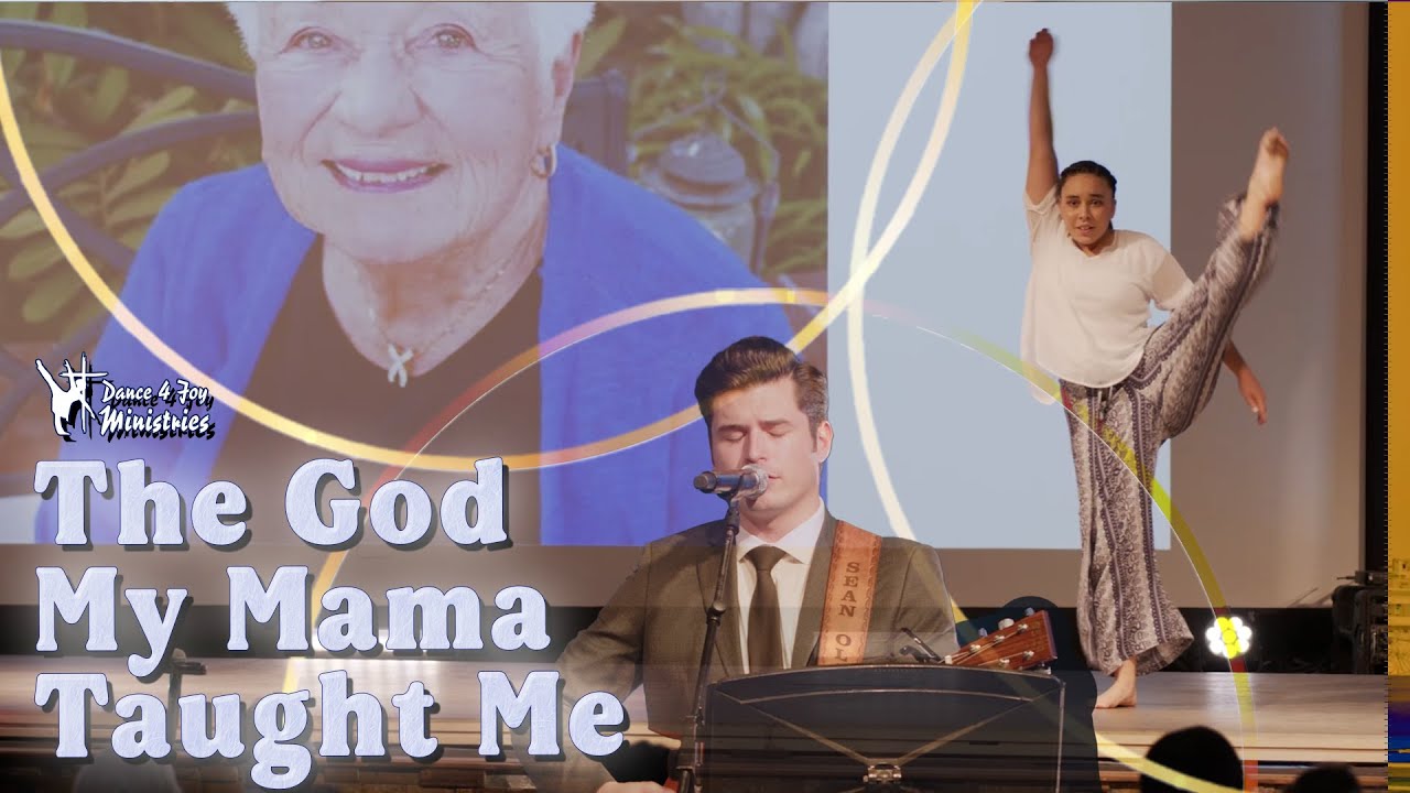 "The God My Mama Taught Me" by Sean Oliu | Danced by Jessie Hernandez ...