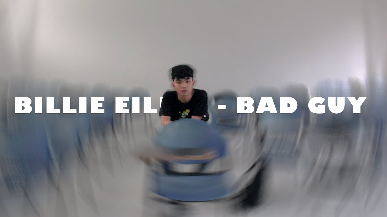 BILLIE EILISH - BAD GUY Cover - YouTube