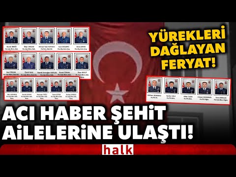YÜREKLERİ DAĞLADI! TSK'ya ait düşen uçakta 20 asker şehit oldu! Acı haber baba ocağına böyle ulaştı!