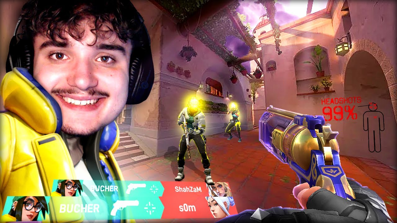 NUR ONE TAPS IN RADIANT mit @KUBAFPS - YouTube