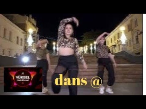 Yüksel Müzik Channel -dance@ Dans eden kızların mükemmel karegrafileri