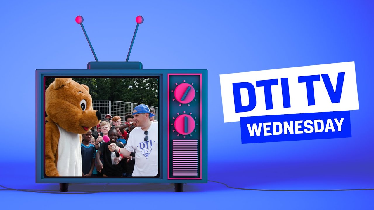 DTI TV Wednesday // DTI 2024 - YouTube