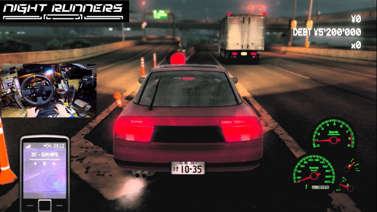 Night-Runners PC - New EARLY ACCESS Demo EXPLORING Open World + EASTER ...