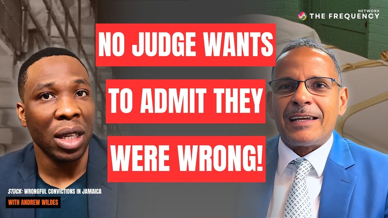 Clip: Why Won’t Judges Admit Other Judges Got It Wrong? - YouTube