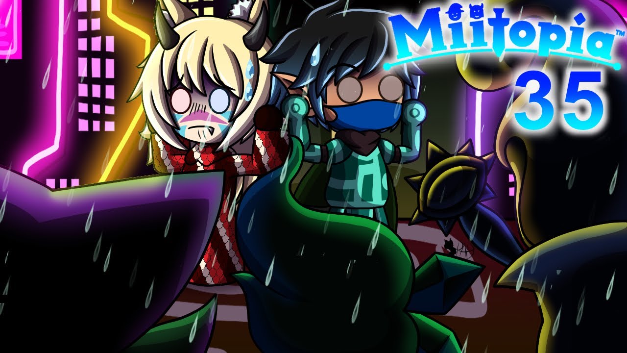King, Queen & Sage / Miitopia Episode 35 - YouTube
