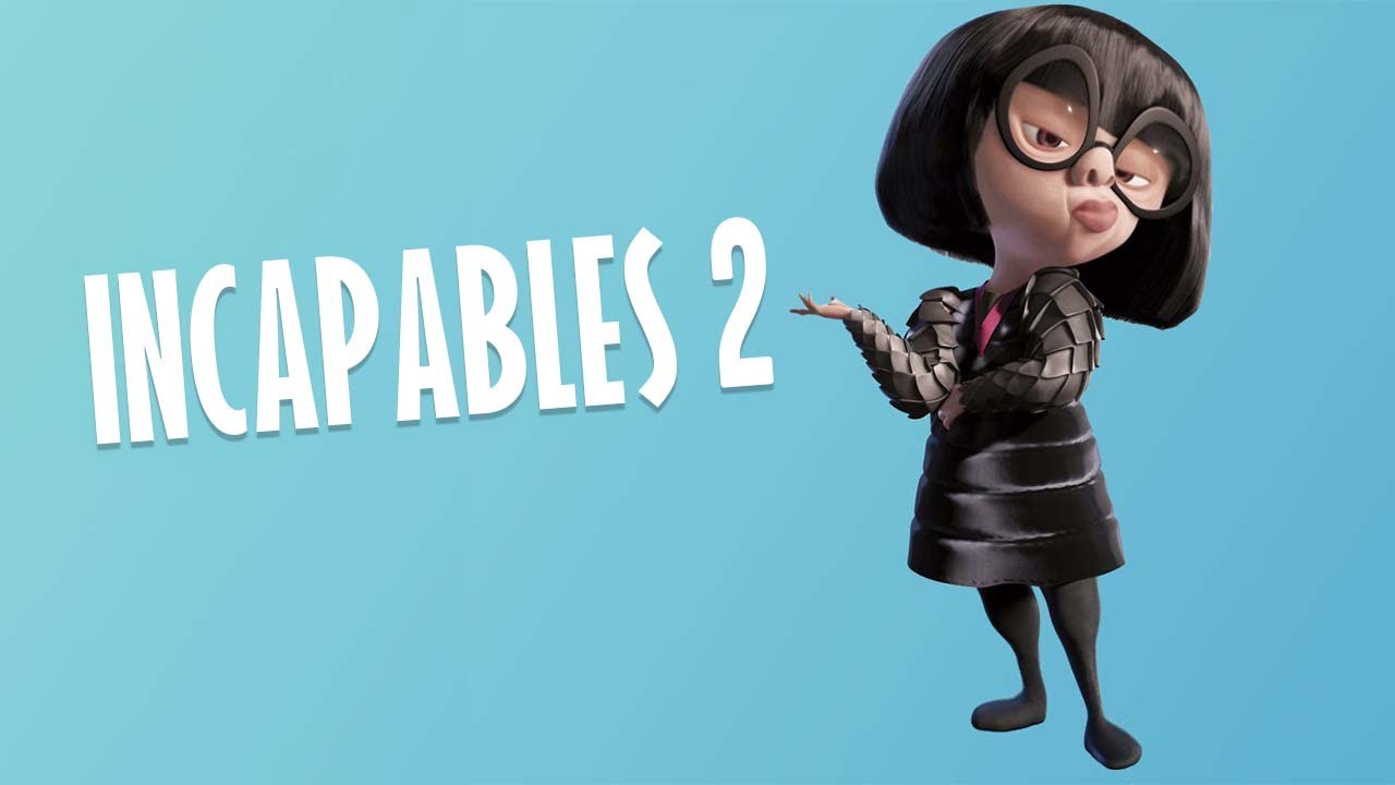 THE INCREDIBLES 2 YTP - YouTube